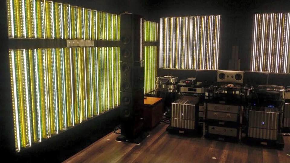 High end audio system – M & S | Ultimate High-Fidelity