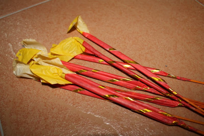 The Journey Of My Life @--: Bunga Api