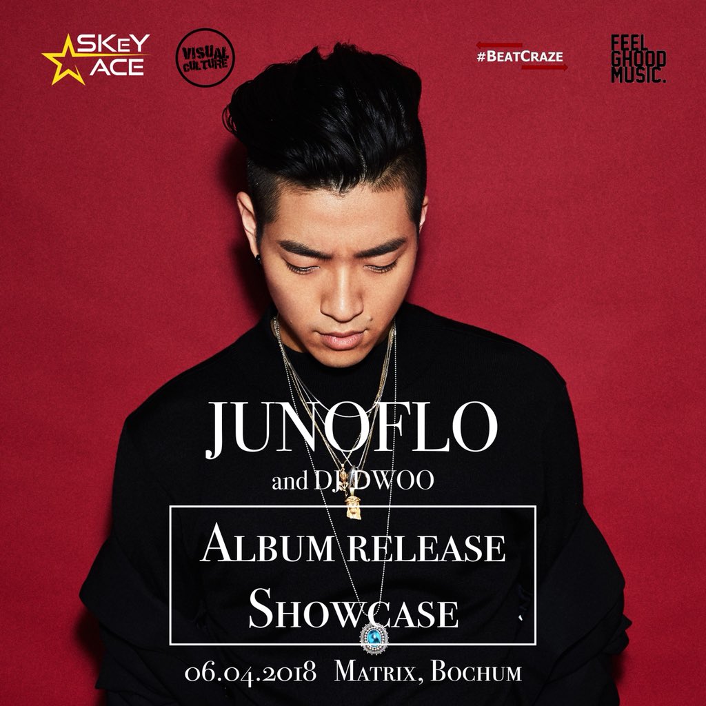 [TOUR] Junoflo 주노플로 visita Europa para celebrar su nuevo álbum - BA NA ...