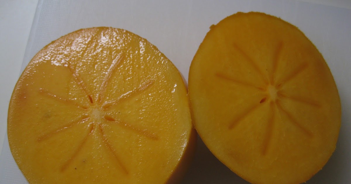 Greek Salad - a blog from Greece!: Persimmon, the fruit which is ...