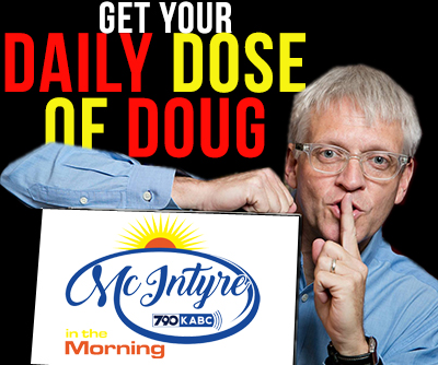 Media Confidential: L-A Radio: KABC, Host Doug McIntyre Sign New Deal