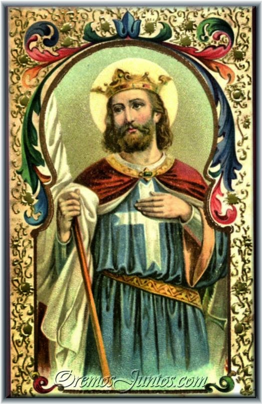 Vidas Santas: San Fernando lll, Rey de Castilla y León