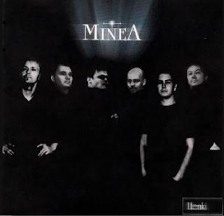 FINNISH CHRISTIAN METAL: Minea