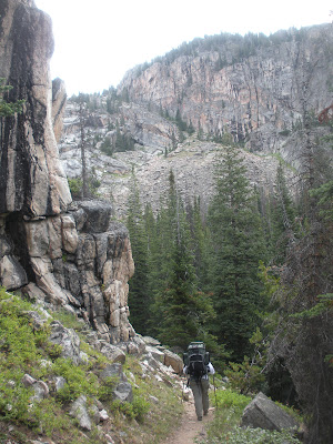 Living and Dyeing Under the Big Sky: Beyond Russell Lake on the Beaten ...