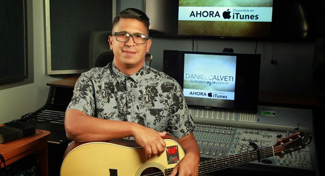 Daniel Calveti lanza nuevo sencillo «Tú tienes lo Mejor para Mi ...
