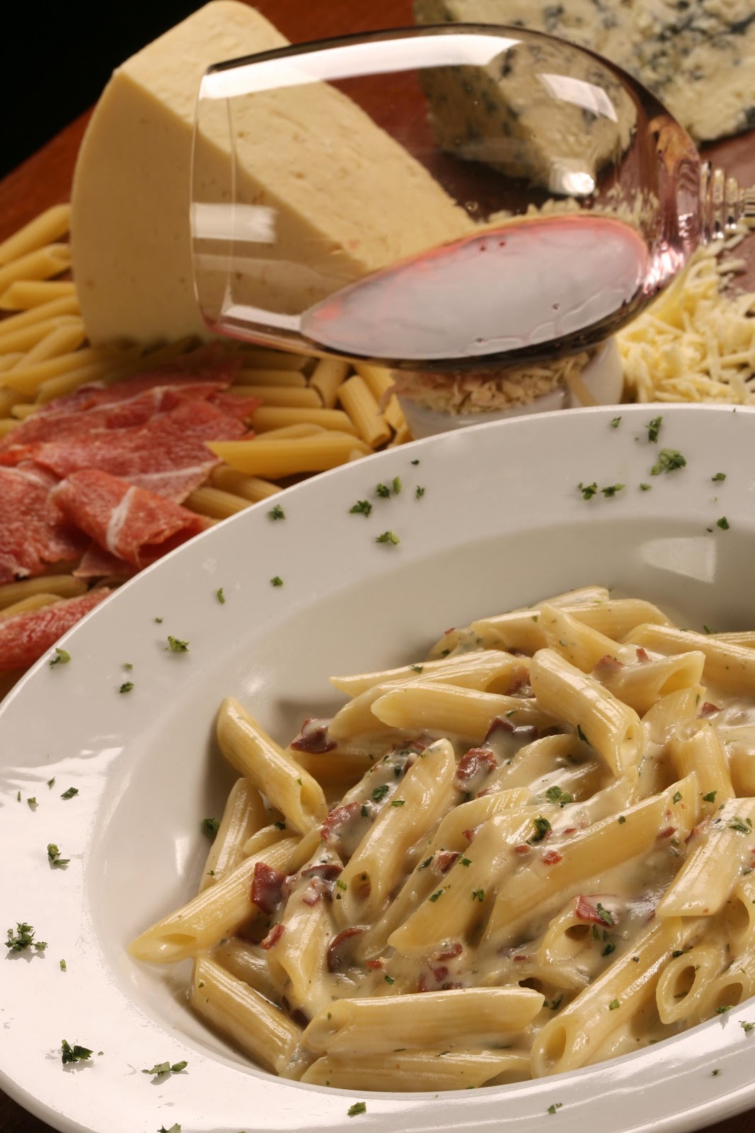 Cultura Gastronomia Lazer: Comida italiana é no Tizziano na Barra da Tijuca