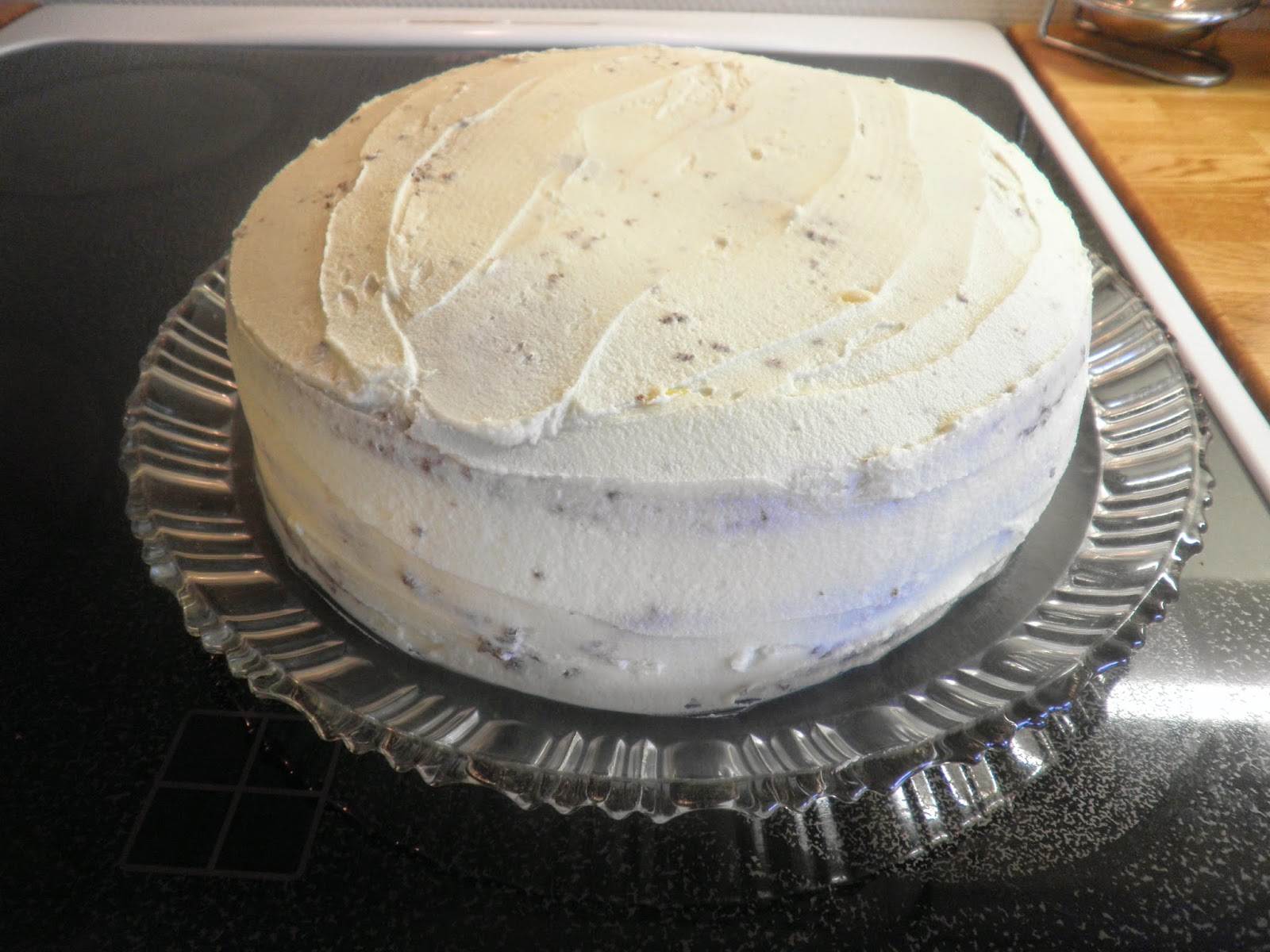Bakemester Snipp: Pernilles bursdagskake