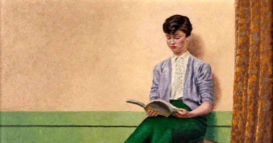 Reading and Art: Arthur R. Griffith