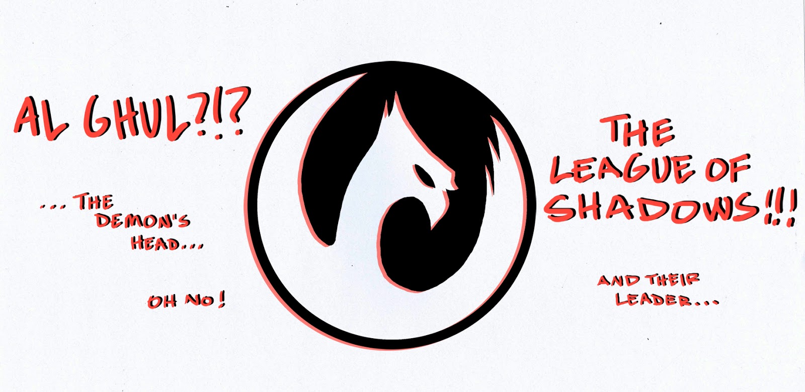 League Of Shadows Logo