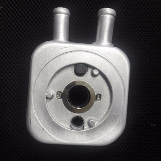Typu-autopart: VW Golf R32 2004 Passat 2000-08 Engine Oil Cooler ...
