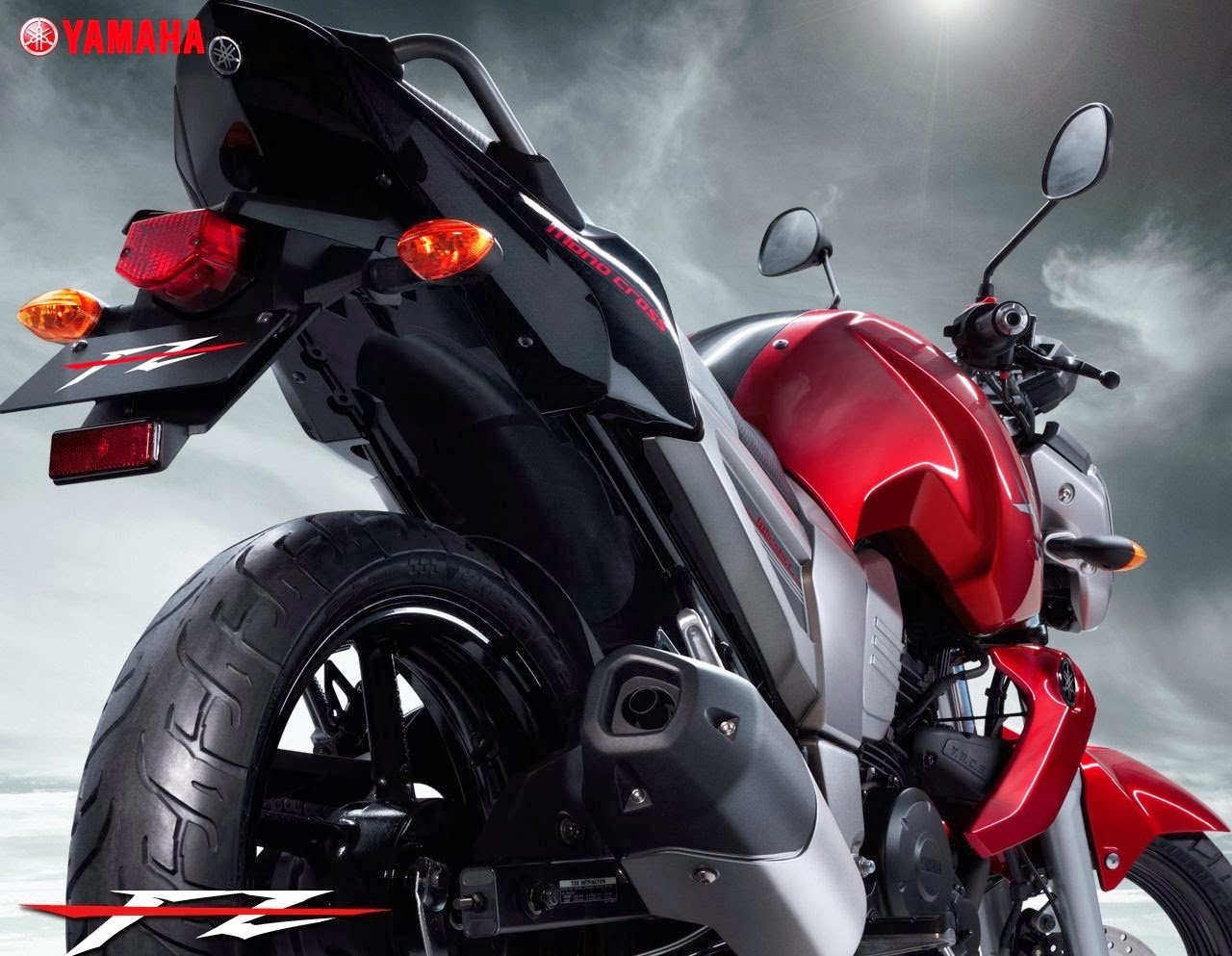 Gambar Motor NEW YAMAHA BISON