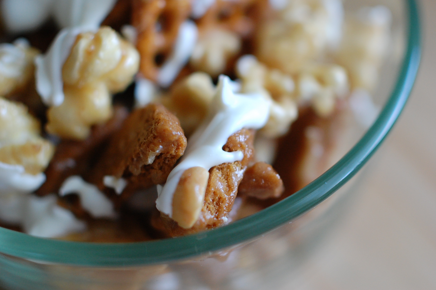 Food, Fun & Life: Caramel Sky Mix