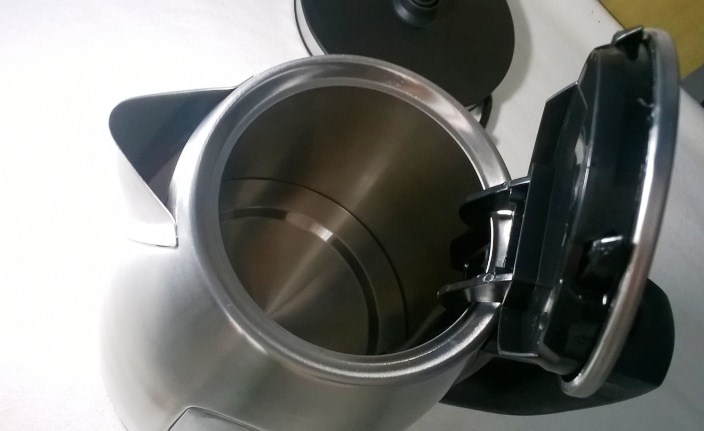 The Dependable and Functional Simple Touch Cordless Kettle | All-Around ...