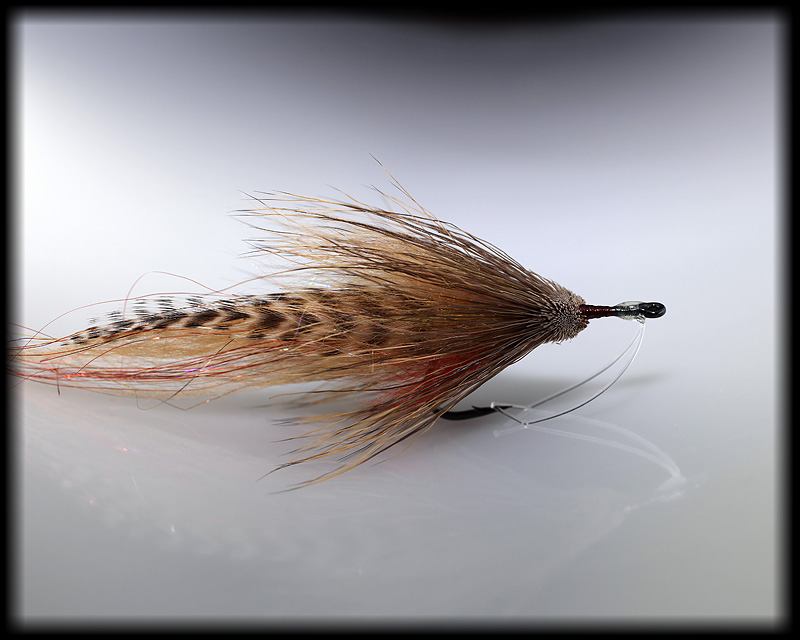 The Smallmouth Fly Box: Mono Weed Guard