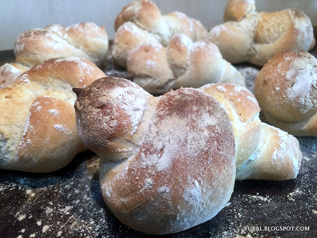 TUBAL: PASSARINHO, PAN PORTUGUÉS