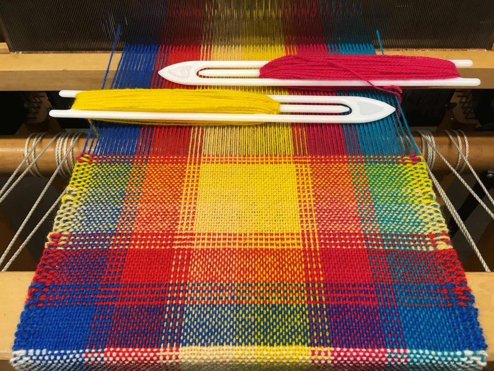 The Sewphisticate: Spring Fiber Update: New Beginnings