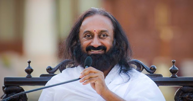 Who is Gurudev Sri Sri Ravi Shankar? | Following Sri Sri - Connecting ...
