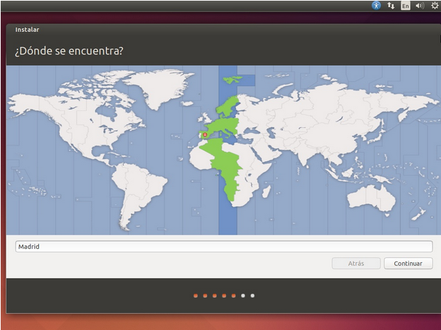 instalacion de linux