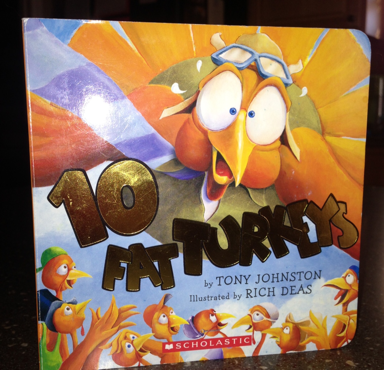 Dancing Through Motherhood