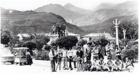 HISTORIA DEL CANTÓN CHUNCHI