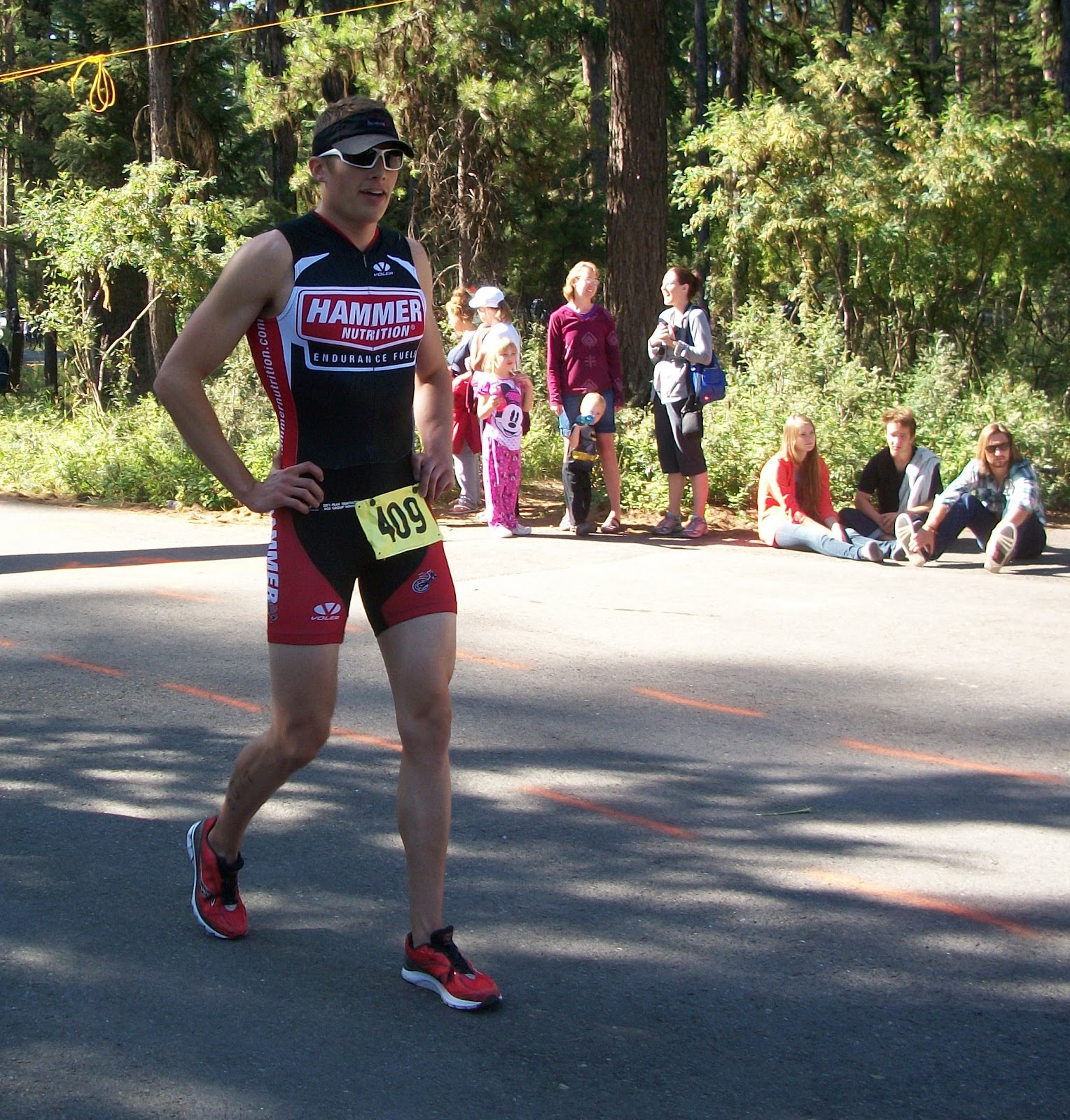 Bryan Brosious: Updated - Seeley Lake Triathlon