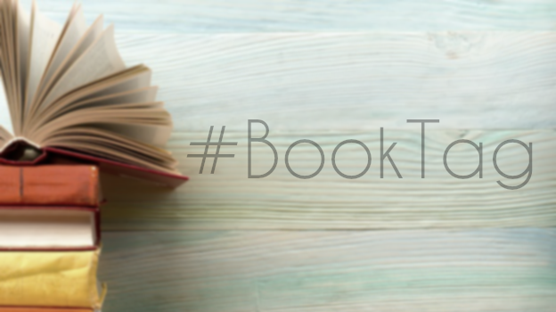 BookTag #14 - NiCuentos NiMentiras