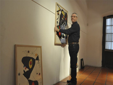 Glosario Museografía