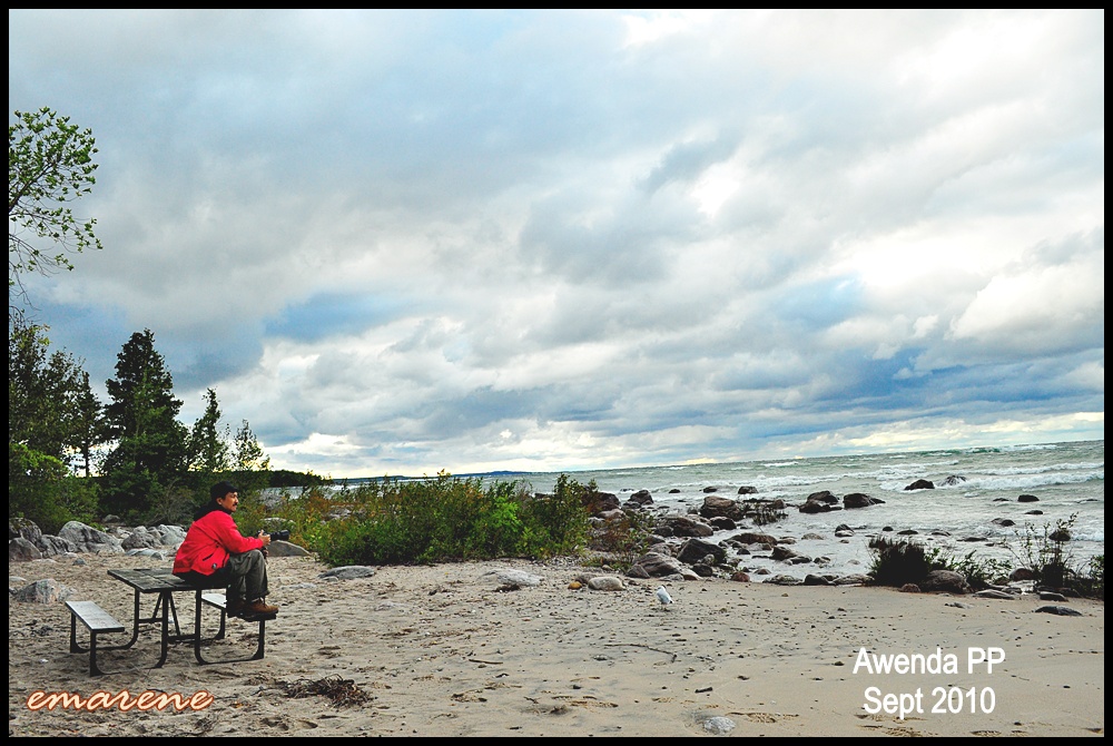 This Randomness: Awenda Provincial Park