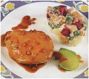 Pechugas con miel y limón | RECETAS DE COMIDAS PERUANA