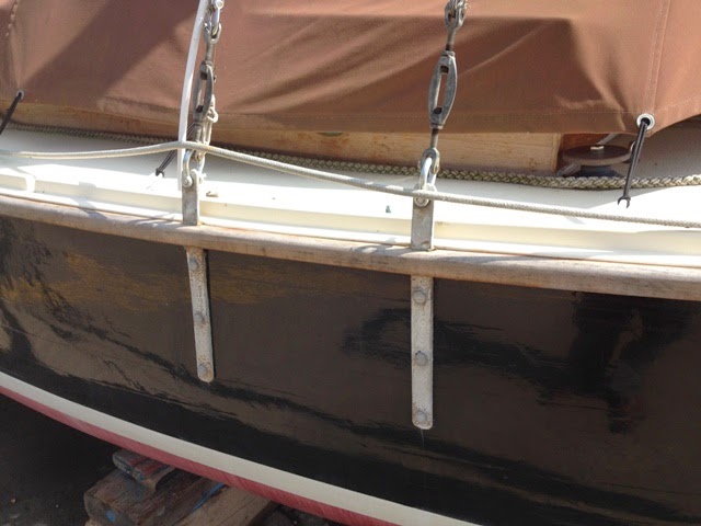 Bill's Log: Memory 19 Class Gaffers – Part 2