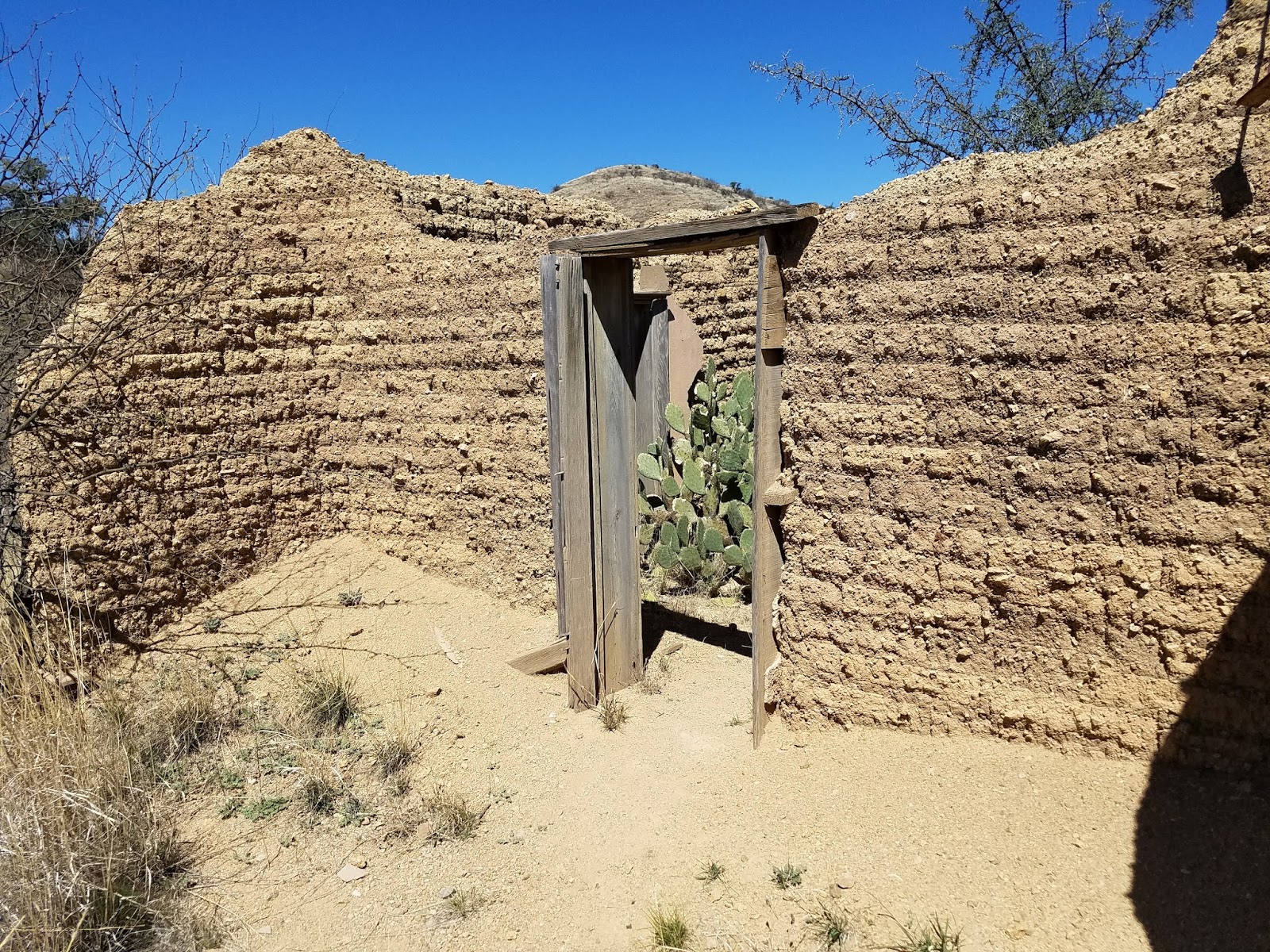 Exploring the American West: Ruby, Arizona March 2017