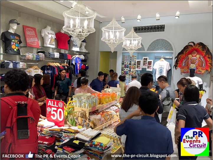 Fiesta Souvenirs opens flagship store