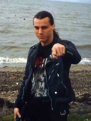 SangreMetalera.Com: Chuck Schuldiner [Death]