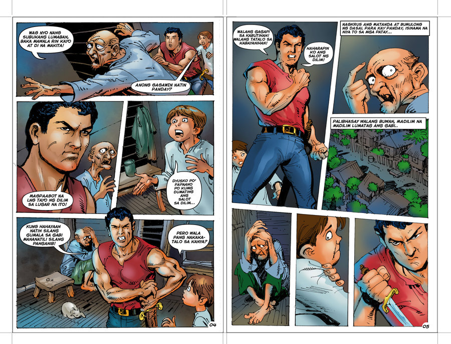Panday (comics) - Alchetron, The Free Social Encyclopedia
