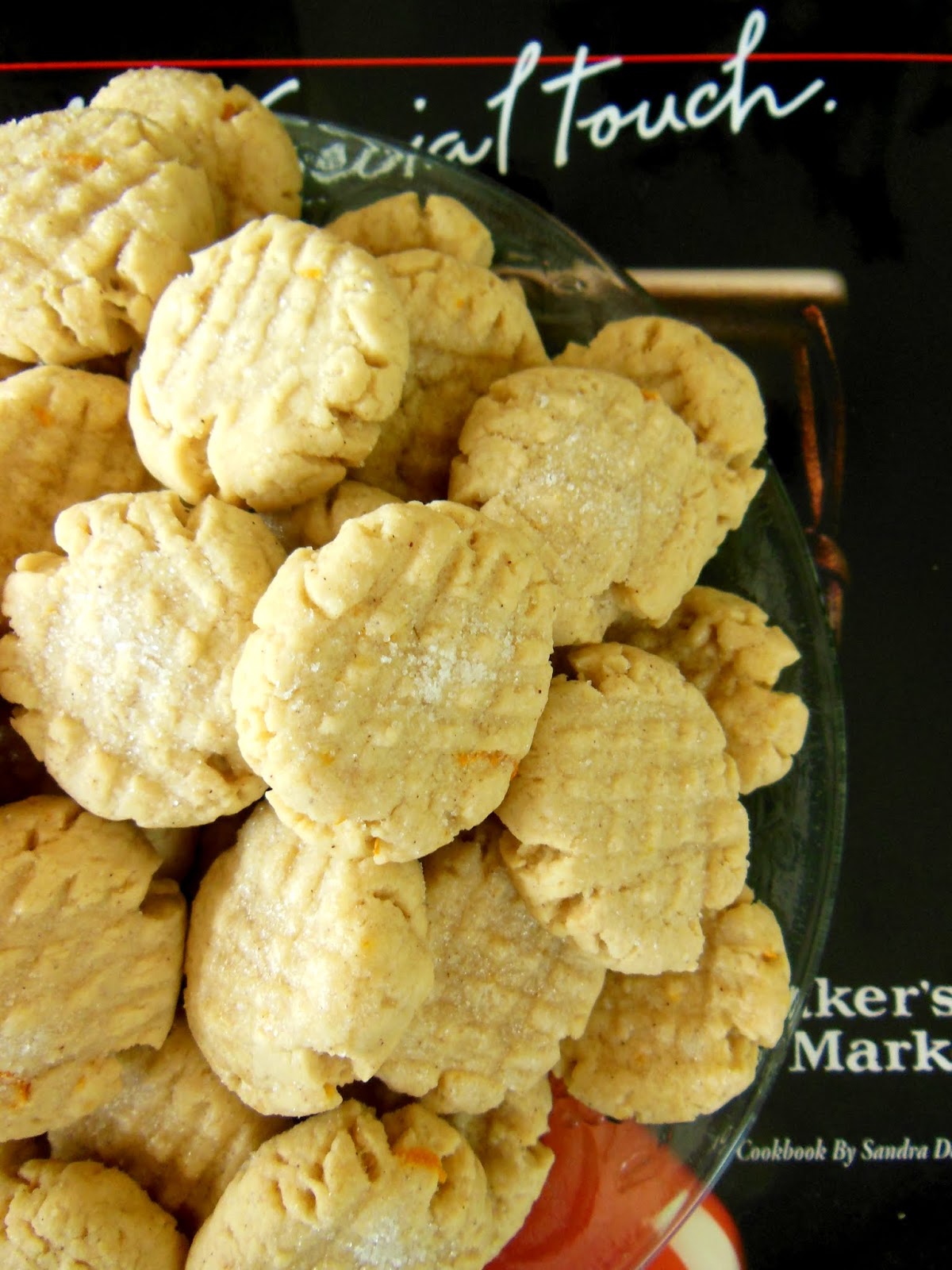 What Kara Bakes & Other Bits: {Maker's Mark} Sugar Babe Cookies