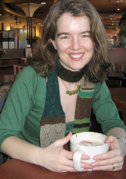 Authoress: Amazing Author and Agent Ammi-Joan Paquette