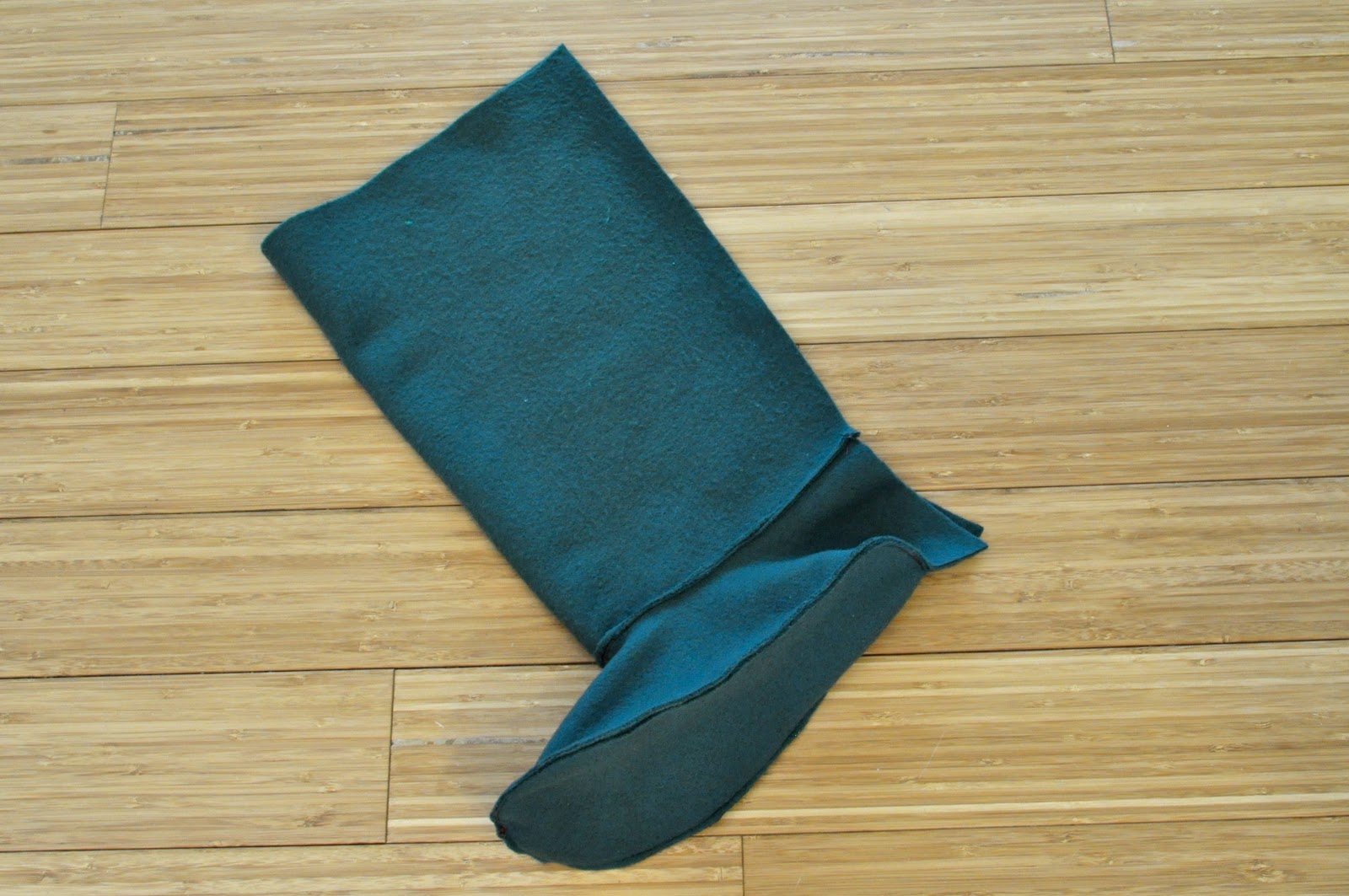 H is for Handmade: DIY Rain Boot Liners - Tutorial