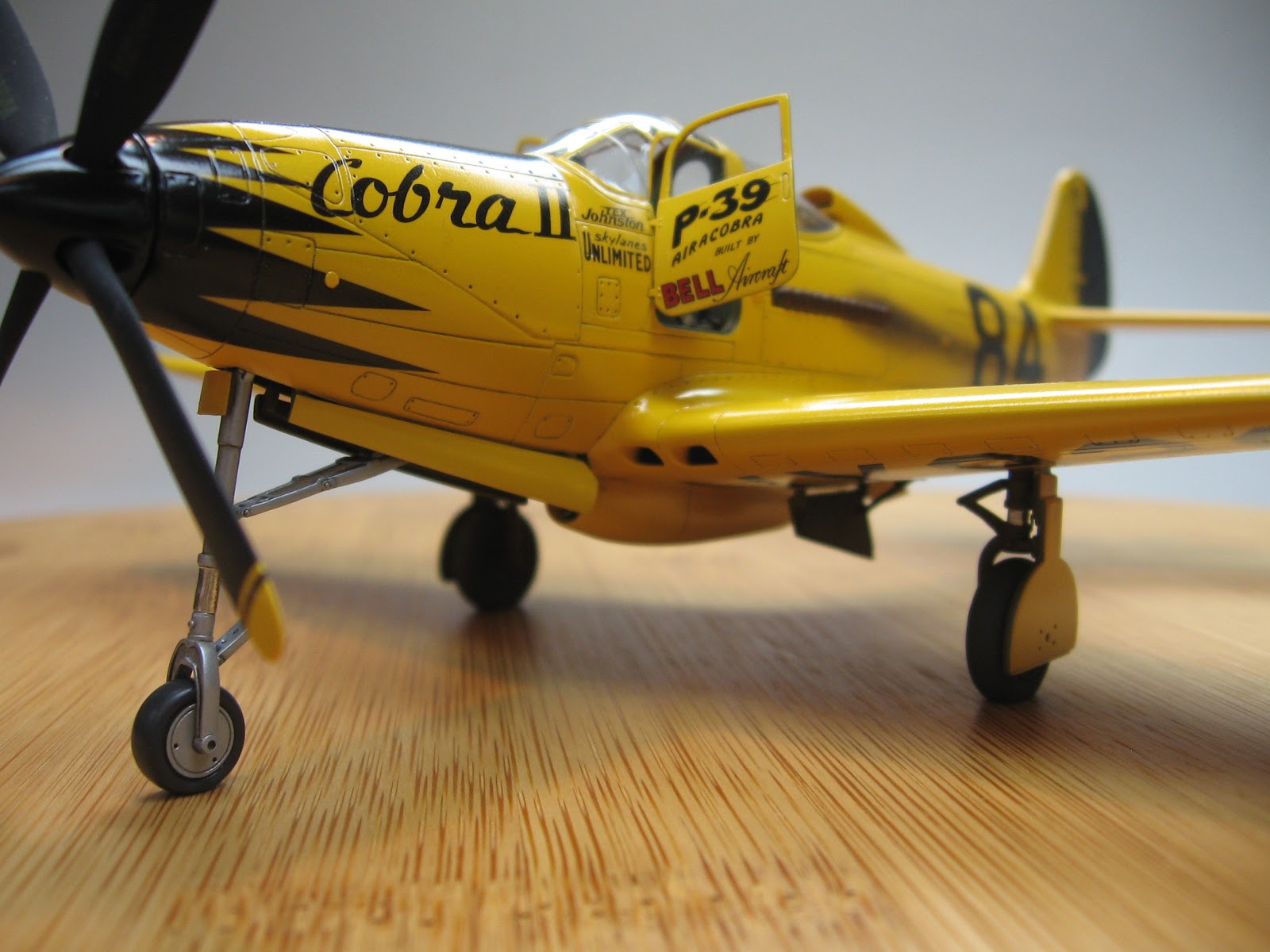 Replica in Scale: Where Does It Go, A Different Kind of Cobra, A ...