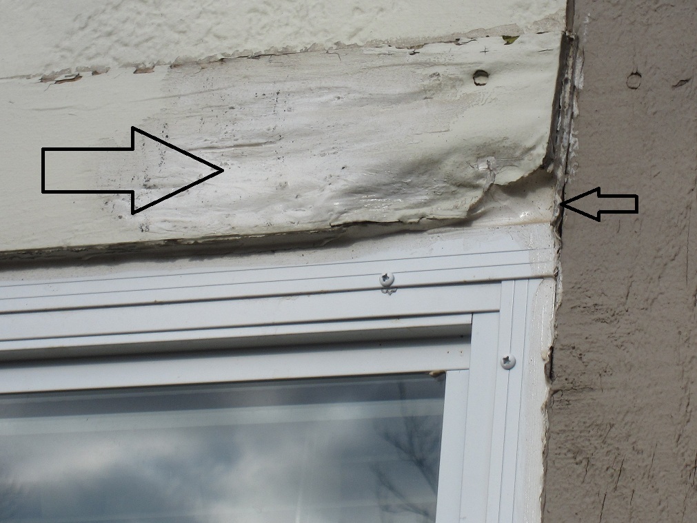 Windows by Jeff: Examples of bad window installations