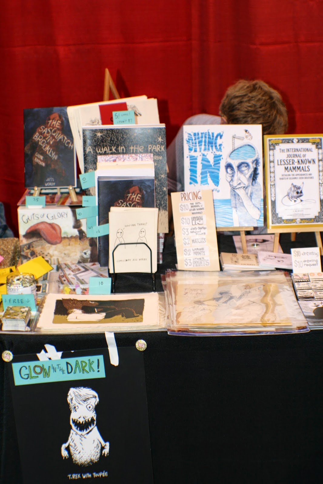 MoCCA-Fest 2014 Convention Recap