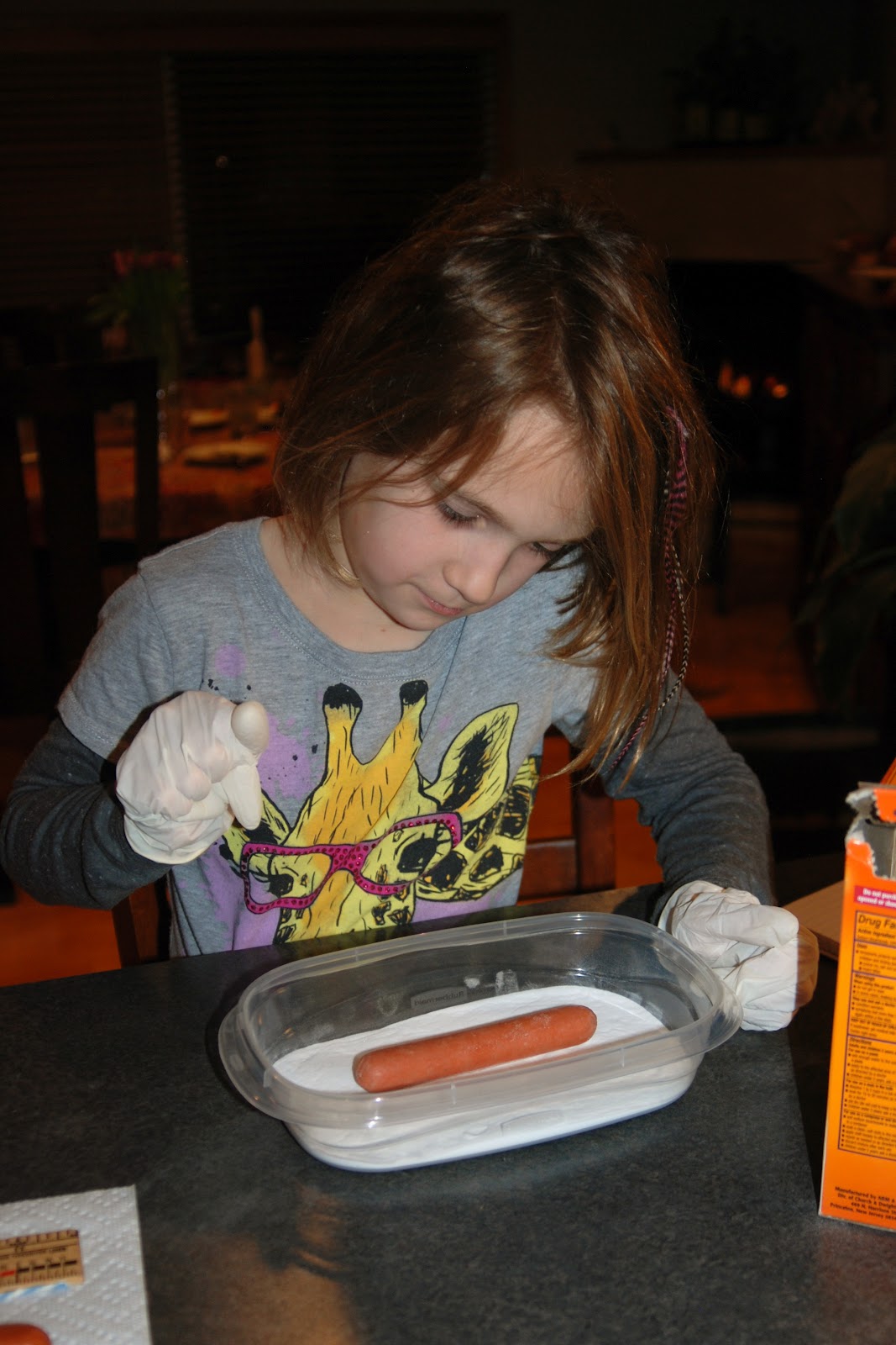 Lots-o-Stotts: Ancient Egyptian Hot Dogs