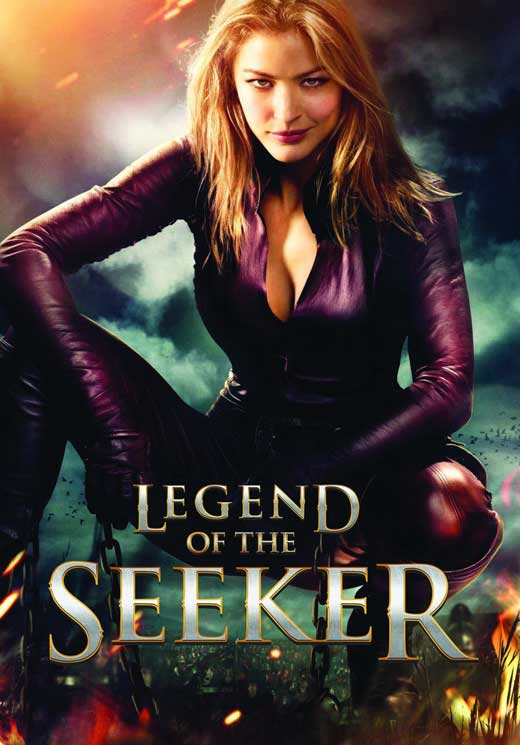 Legend of the Seeker Posters | Tv Series Posters and Cast