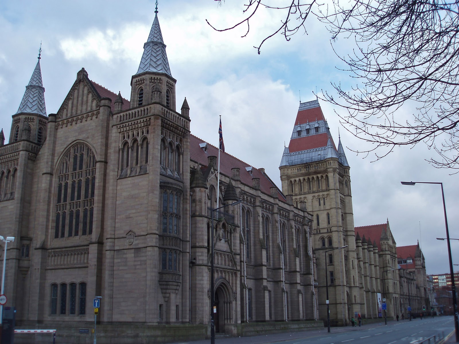 Wallpapers and pictures: University of Manchester wallpaper (2200 x 1650)