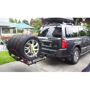 60" x 24" Cargo Carrier: November 2012