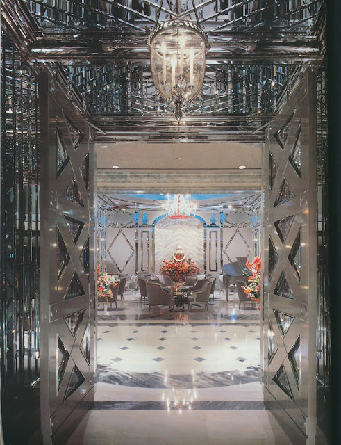 The Peak of Chic®: Valerian Rybar's Feverish Eclecticism