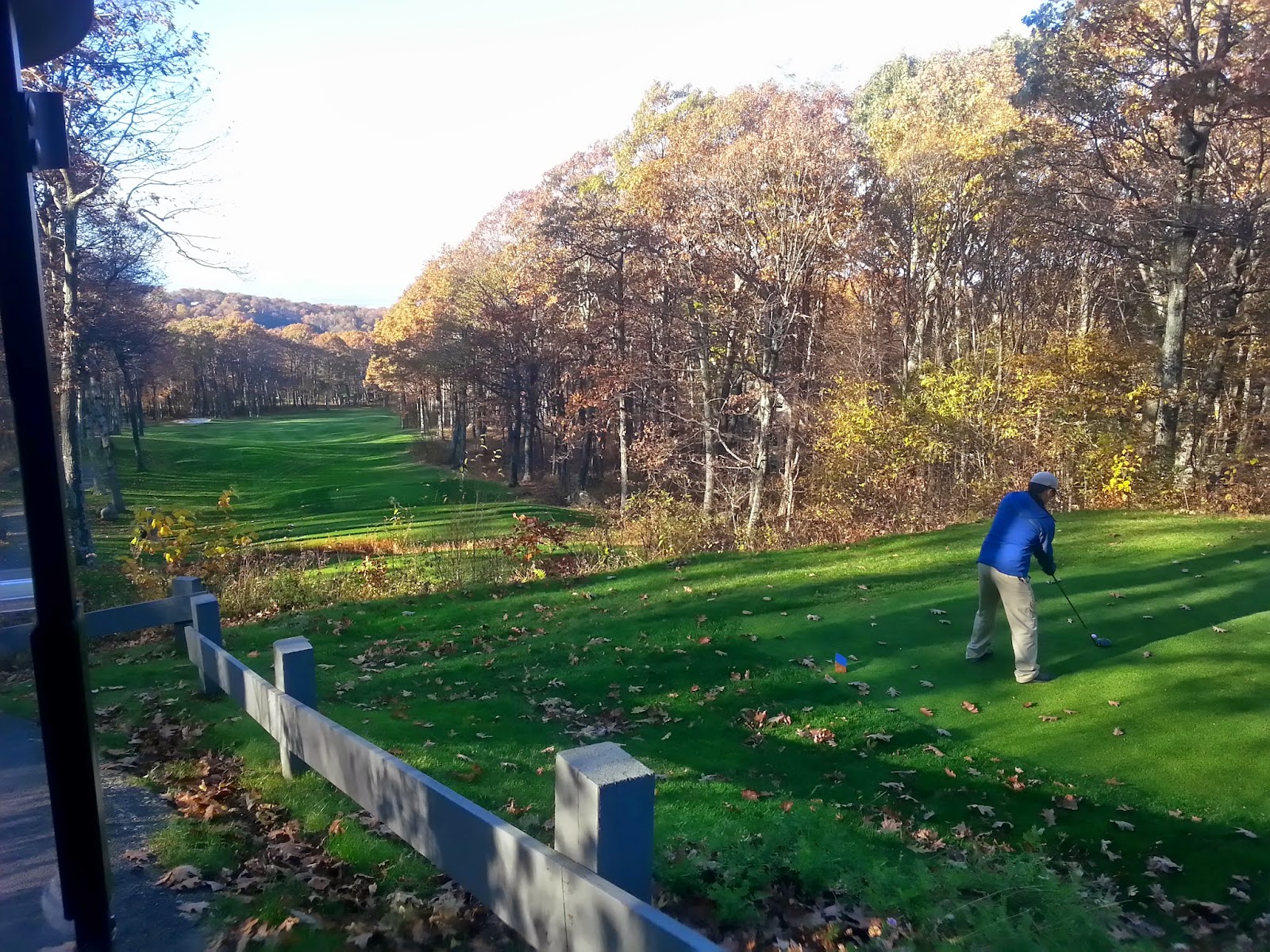 Wintergreen Golf: Last Call for Devils Knob Golf!