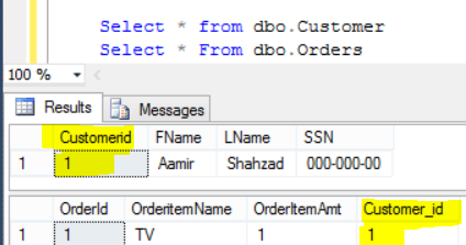 Welcome To TechBrothersIT: How to create Foreign Key Constraint With ON UPDATE CASCADE in SQL ...