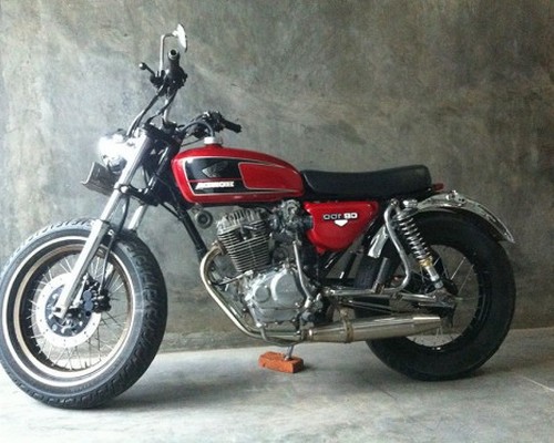 37+ Konsep Terbaru Modif Motor Cb Japstyle Keren