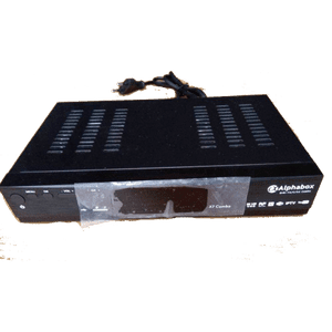 ALPHABOX X7 COMBO RELEASED, REVIEW AND SPECIFICATIONS - Connecting the World