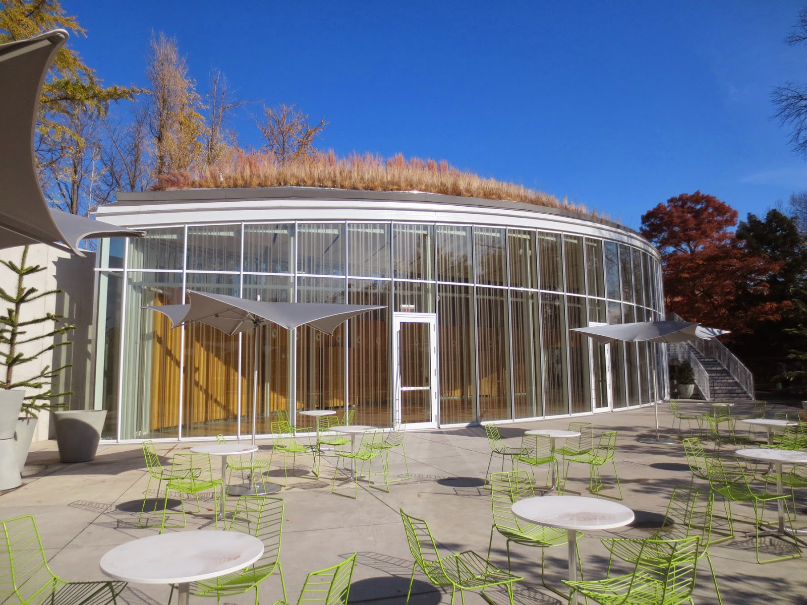 Big Apple Secrets: Brooklyn Botanic Garden